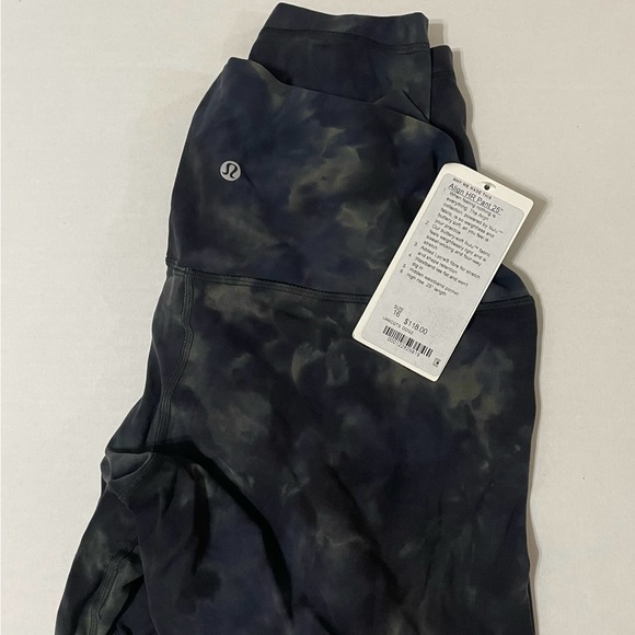 lululemon athletica | Pants & Jumpsuits | Nwt 6 Lululemon Size 16 ...
